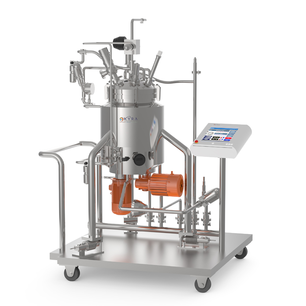 Pharma & cosmetic Equipment Manufacturer in Mumbai, India